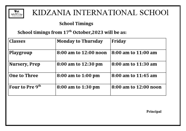 timings-for-gate-pdf