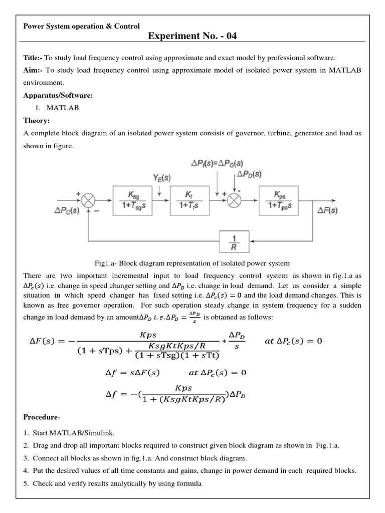 Experiment No. - 04 Write Up | PDF | Science & Mathematics | Computers