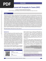 PECARN Criteria For Head CT | PDF | Traumatic Brain Injury | Epidemiology