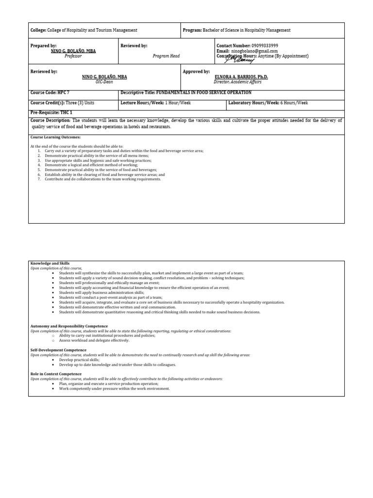 Hpc 7 Ok Pdf Menu Critical Thinking