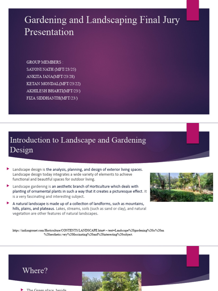 Gardening | PDF | Science & Mathematics | Technology & Engineering