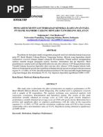 CAFB IAI - Modul Akuntansi Keuangan by Ikatan Akuntan Indonesia (IAI) | PDF