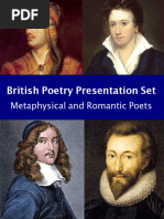 Aqa Power Conflict Revision Booklet | PDF | Poetry | Rhyme