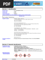 Interzone 954 Part B Safety Data Sheet | PDF | Personal Protective ...