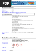 Interzone 954 Part B Safety Data Sheet | PDF | Personal Protective Equipment