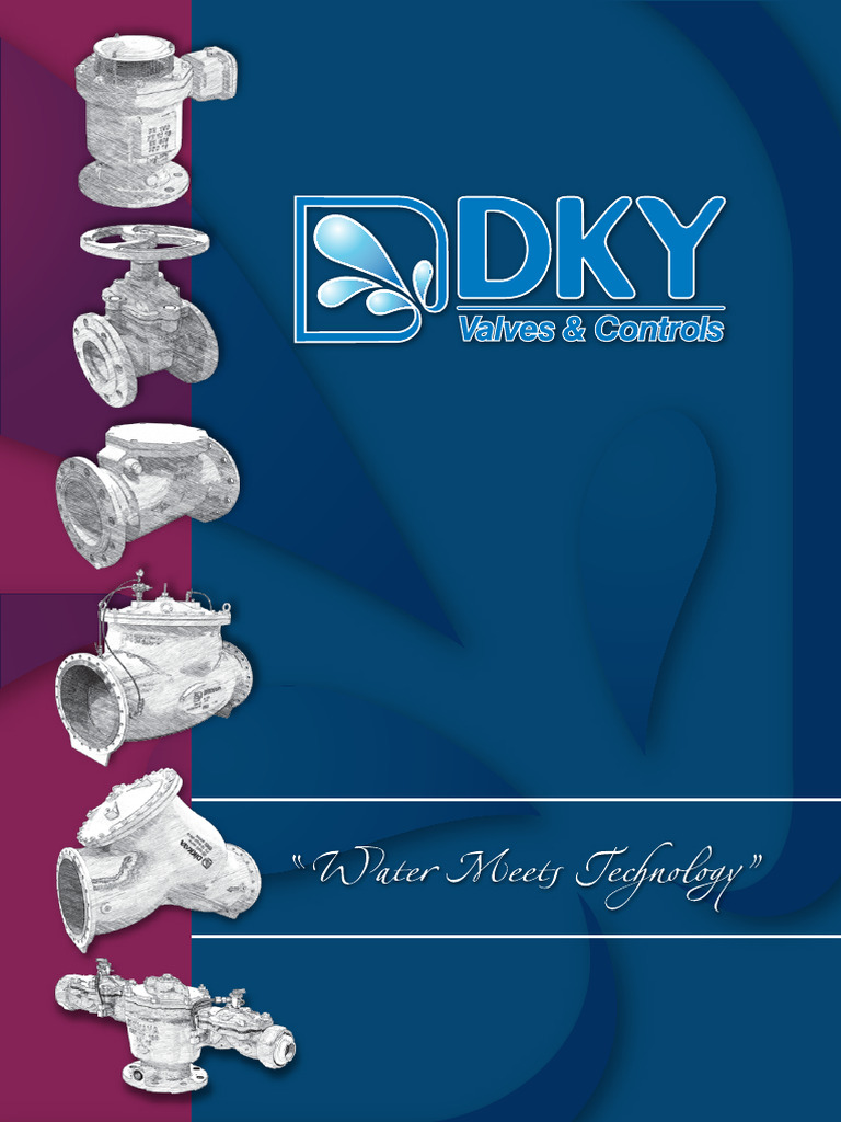 Valve and Accessories Catalog | PDF | Valve | Industrial Processes