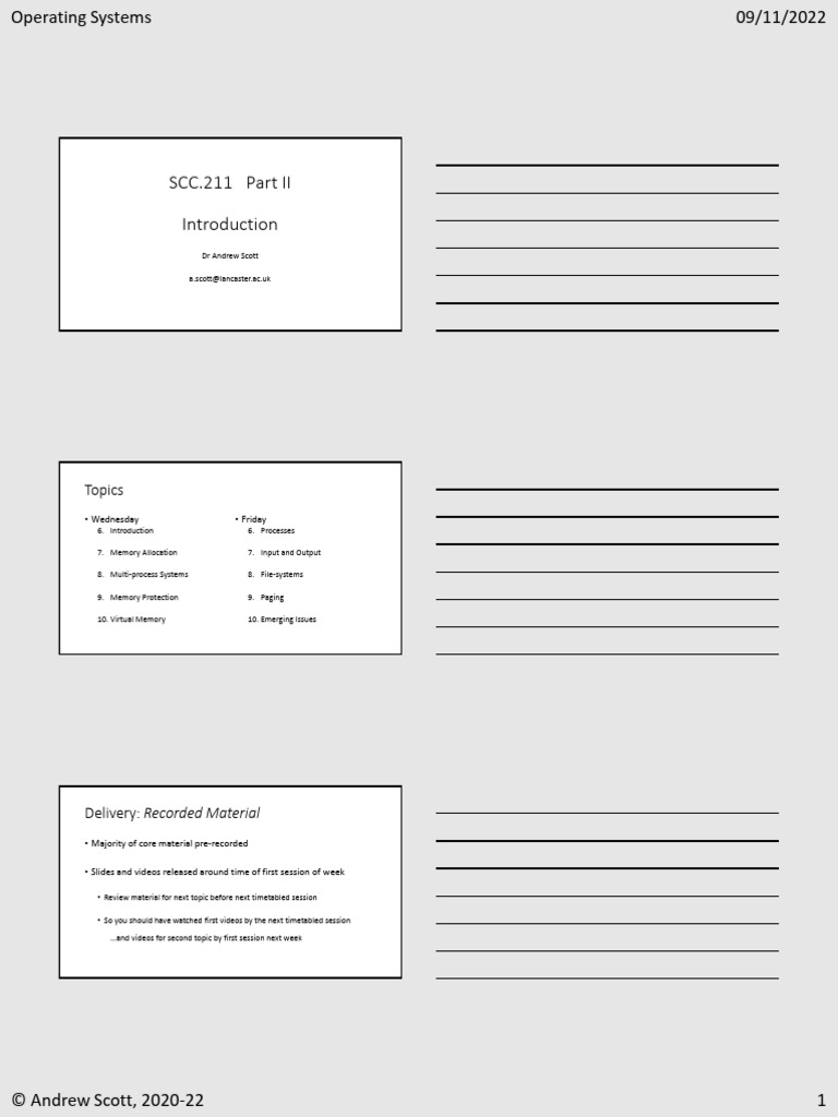 S1. Introduction - 2022 | PDF