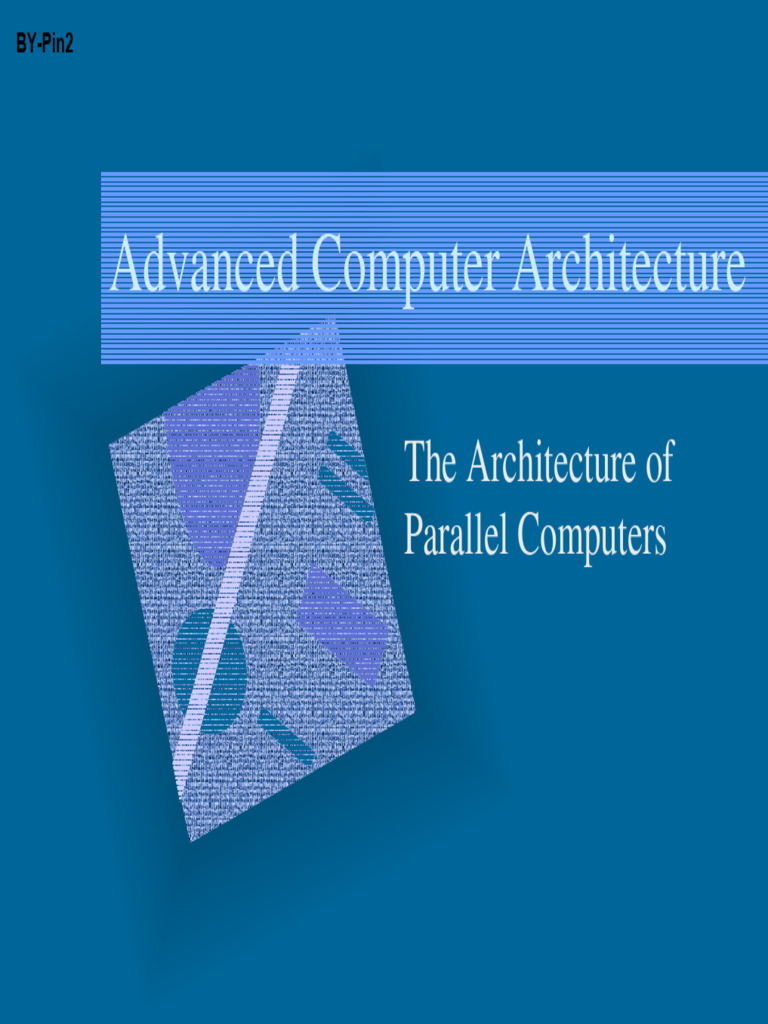 cs501 Archintro Pin2 | PDF | Central Processing Unit | Parallel Computing