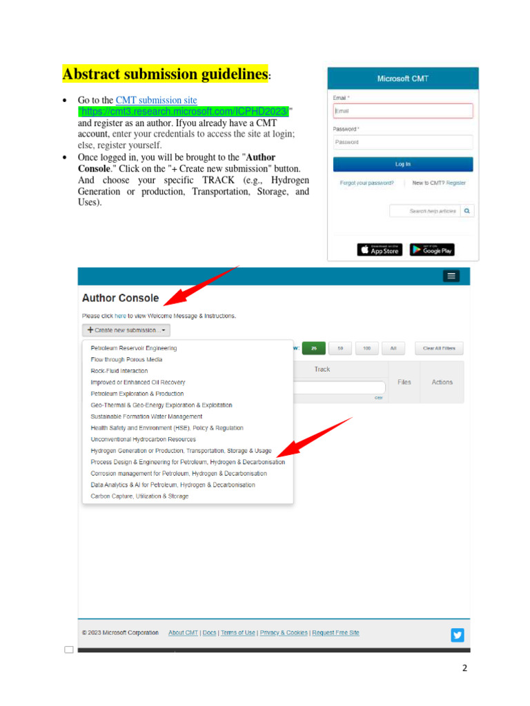 Guidelines | PDF | Computer File | Login