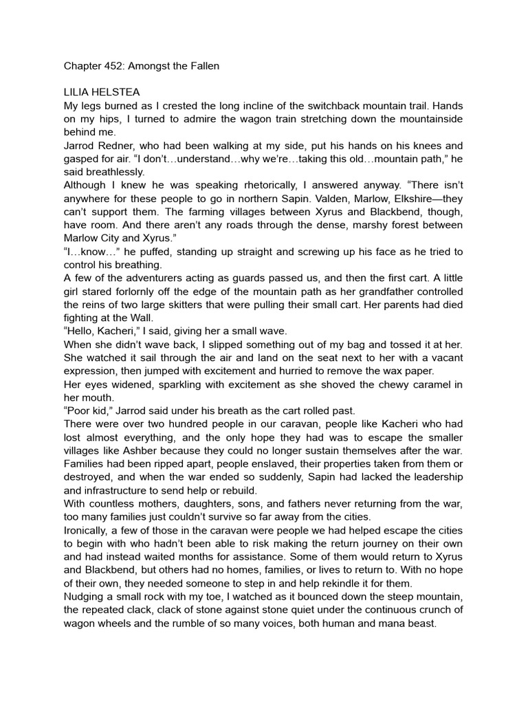 Post-War Refugee Struggles | PDF | Poetry | Young Adult