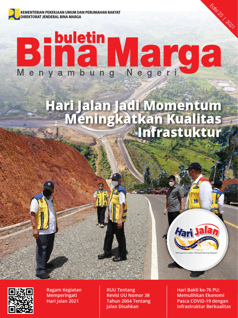 Buletin Bina Marga 5 | PDF