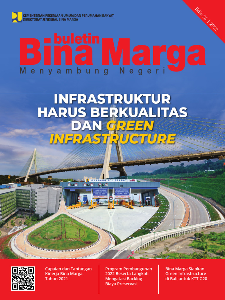 Buletin Bina Marga 6 | PDF