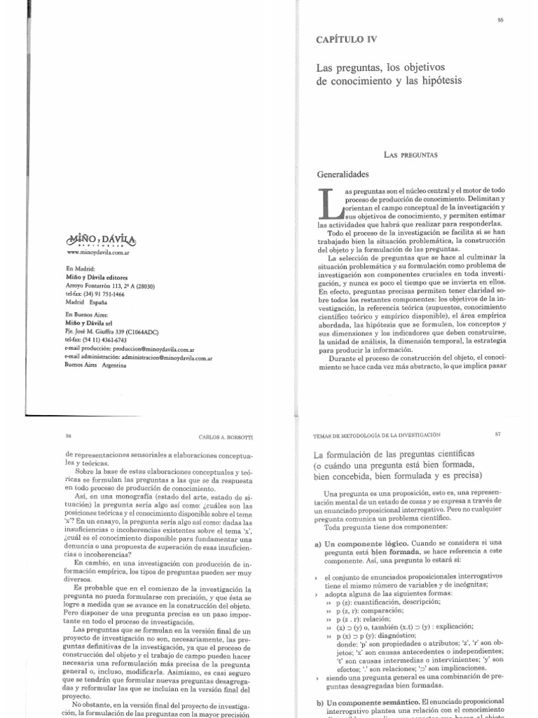 Borsotti - Cap. 4 | PDF