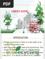 Pet Bottle Recycling Project Report | PDF | Recycling | Plastic