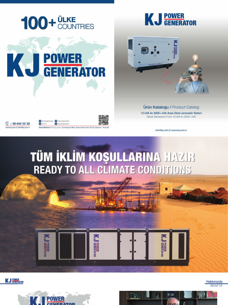 KJ Power Catalogue 2023 | PDF