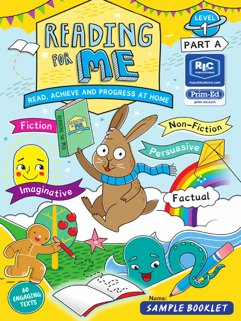 RFM Sample Booklet LEVEL 1 WEB | PDF