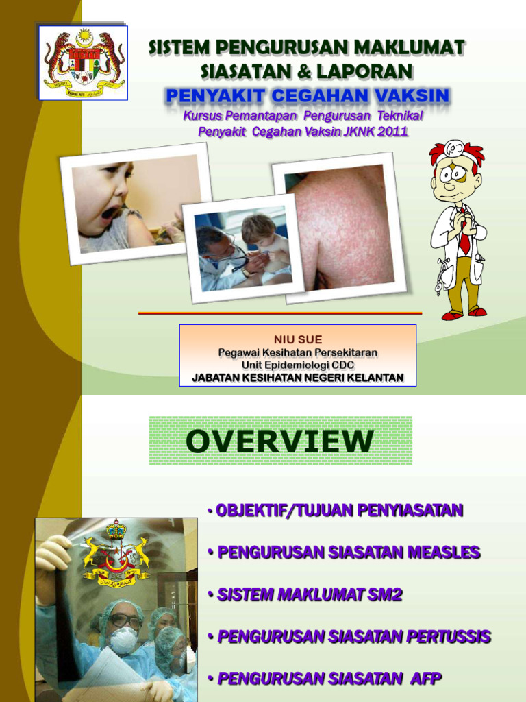 Pengurusan Siasatan VPD PKP Niusue | PDF
