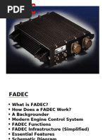 FADEC - Full-Authority Digital Engine Control | PDF | Mechanical ...