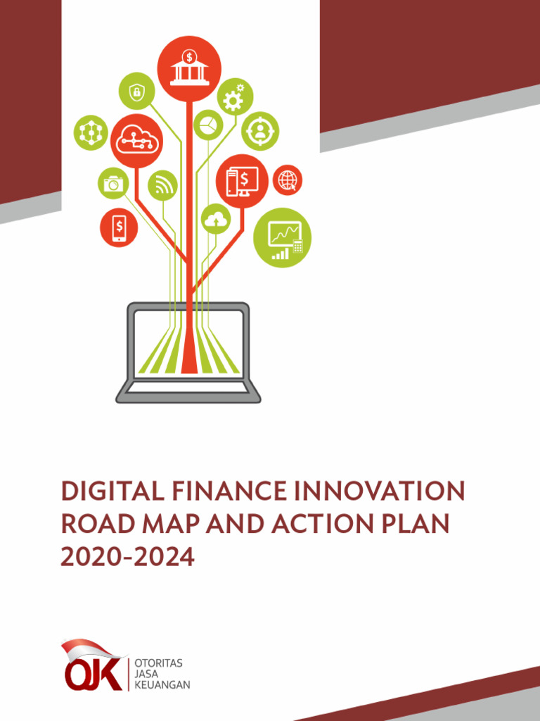 Digital Finance Roadmap 2020-2024 | PDF | Cryptocurrency | Banks