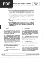 Astm F835 23 | PDF | Screw | Heat Treating
