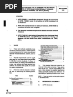 Astm F 606 F606M 2016 | PDF | Screw | Yield (Engineering)