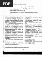 Din 9021 | PDF | Washer (Hardware) | Engineering Tolerance
