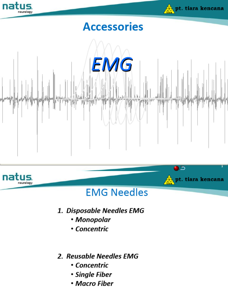 Dantec DCN | PDF | Electromyography | Materials
