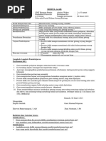 Sintaks Pembelajaran Kontekstual Beserta Contoh RPP | PDF | Sains ...