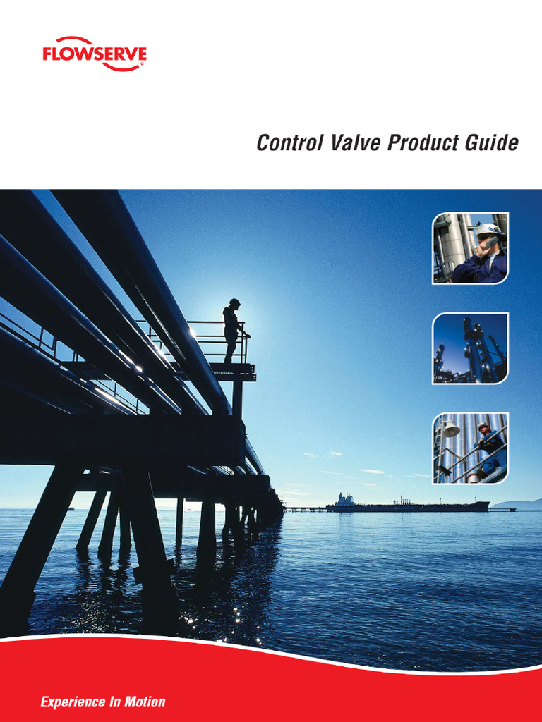 FS Control Valves | PDF