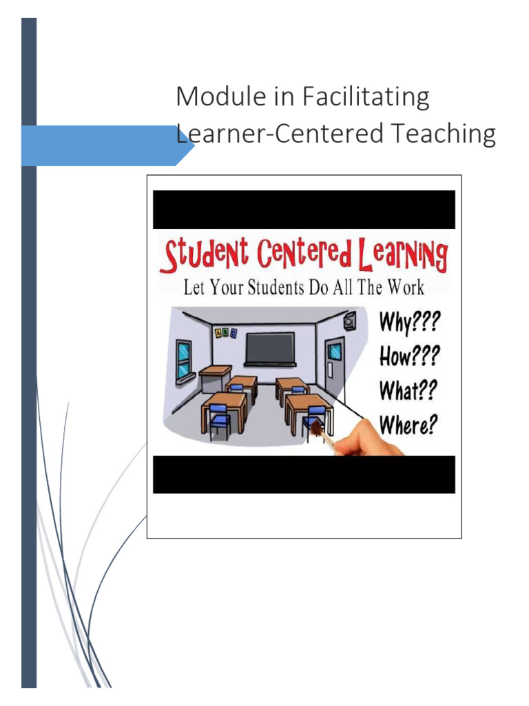 Module in 105 Lesson 4 | PDF | Learning | Mentorship