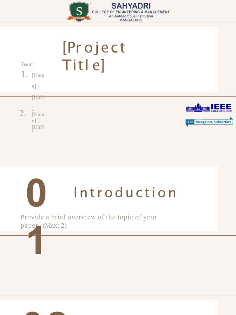 Project Overview and Research Findings | PDF | Science & Mathematics ...
