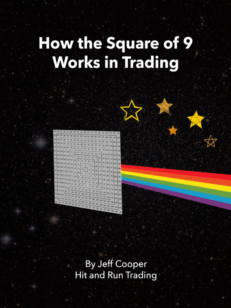 Mastering the Square of 9 in Trading | PDF | Circle | Investing