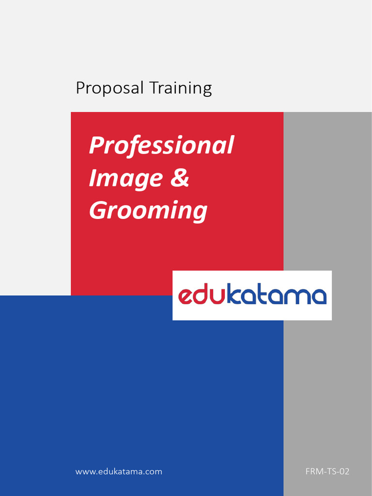 Professional Image Grooming | PDF