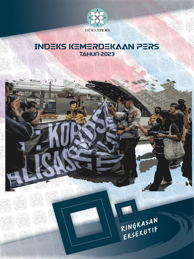 Hasil Survey Indeks Kemerdekaan Pers 2023 | PDF | Ilmu Sosial ...