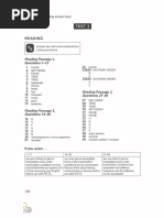 Cambridge IELTS 12 Test 6 - Keys | PDF | International English Language ...