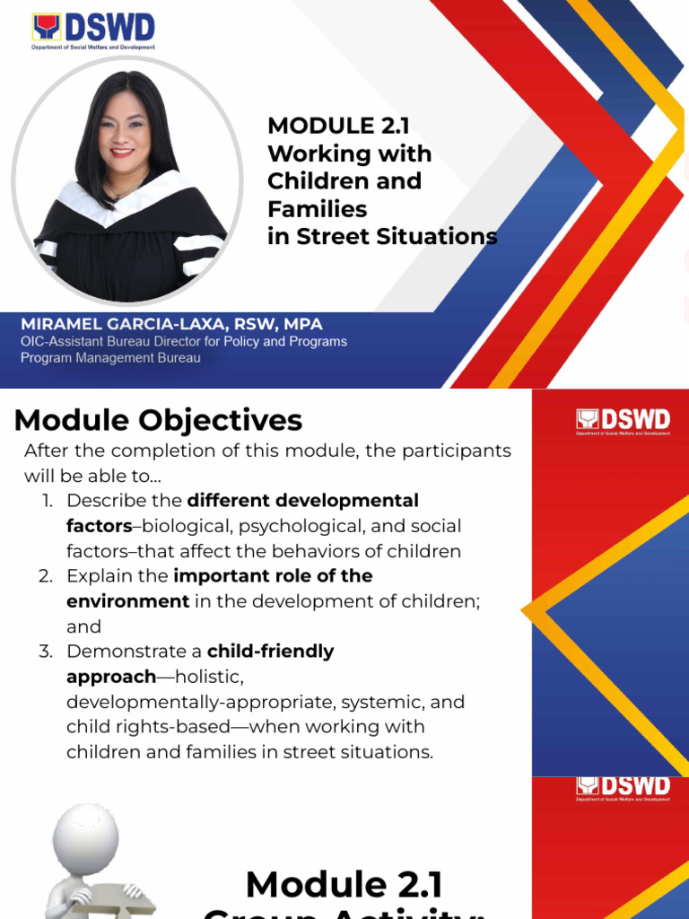 Child Development in Street Situations | PDF | Family | Human Development