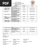 Liquidation Report - Sample | PDF