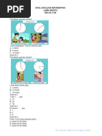 Soal Matematika Kelas 2 Waktu dan Durasi (Lama Waktu) - Diary Guru | PDF