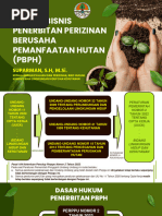 Bahan PBPH | PDF