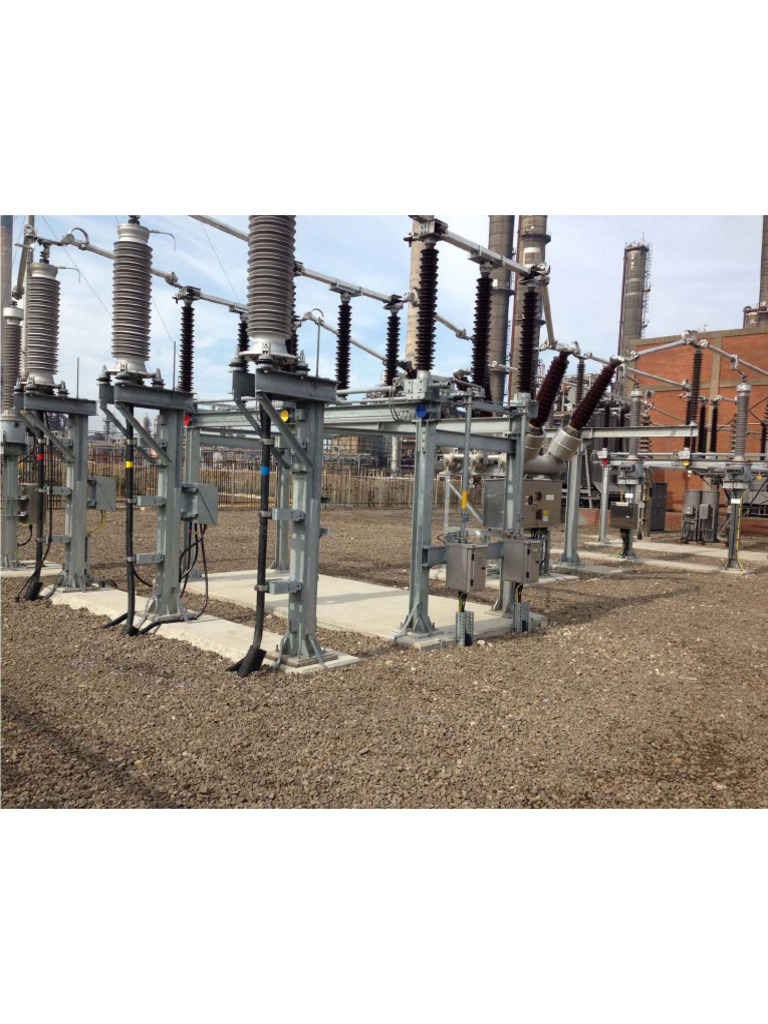 Cable Sealing End | PDF