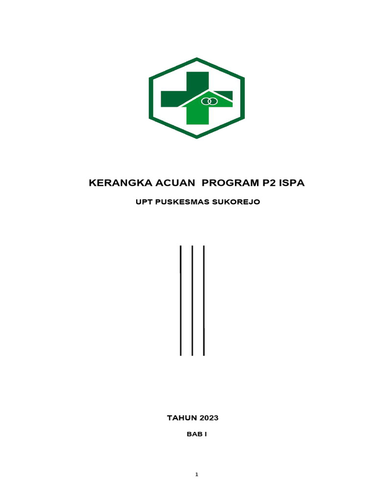 Program P2 ISPA Puskesmas 2023 | PDF