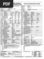 Fisher 667 | PDF | Valve | Actuator