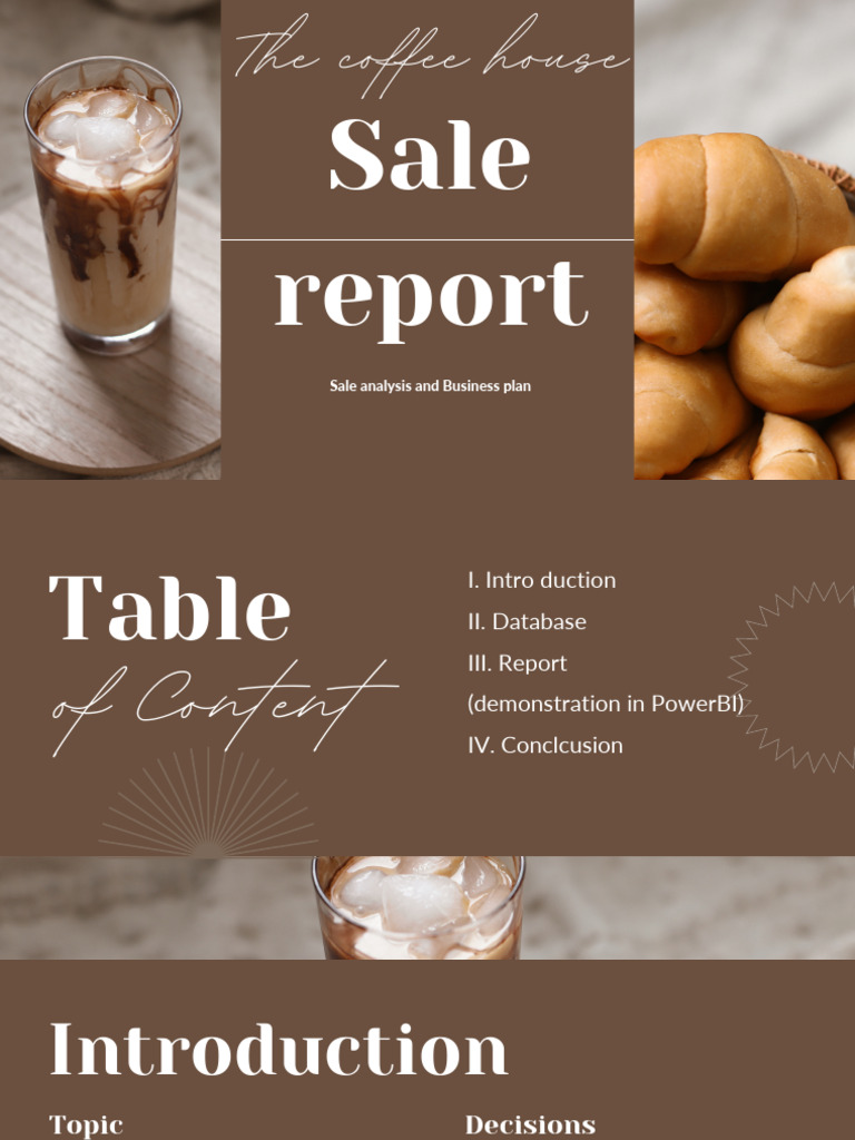 Report Presentation | PDF | Databases | Information Technology Management Report Presentation | PDF | Databases | Information Technology Management