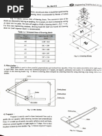 Engineering Drawing Notes | PDF