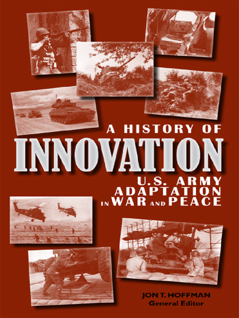 U S Army Innovation History | PDF | Semi Automatic Firearm | Rifle