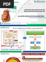 OBAT Tata Cara Verifikasi Dan Klaim Obat Kronis Dan PRB 181023 Rev | PDF