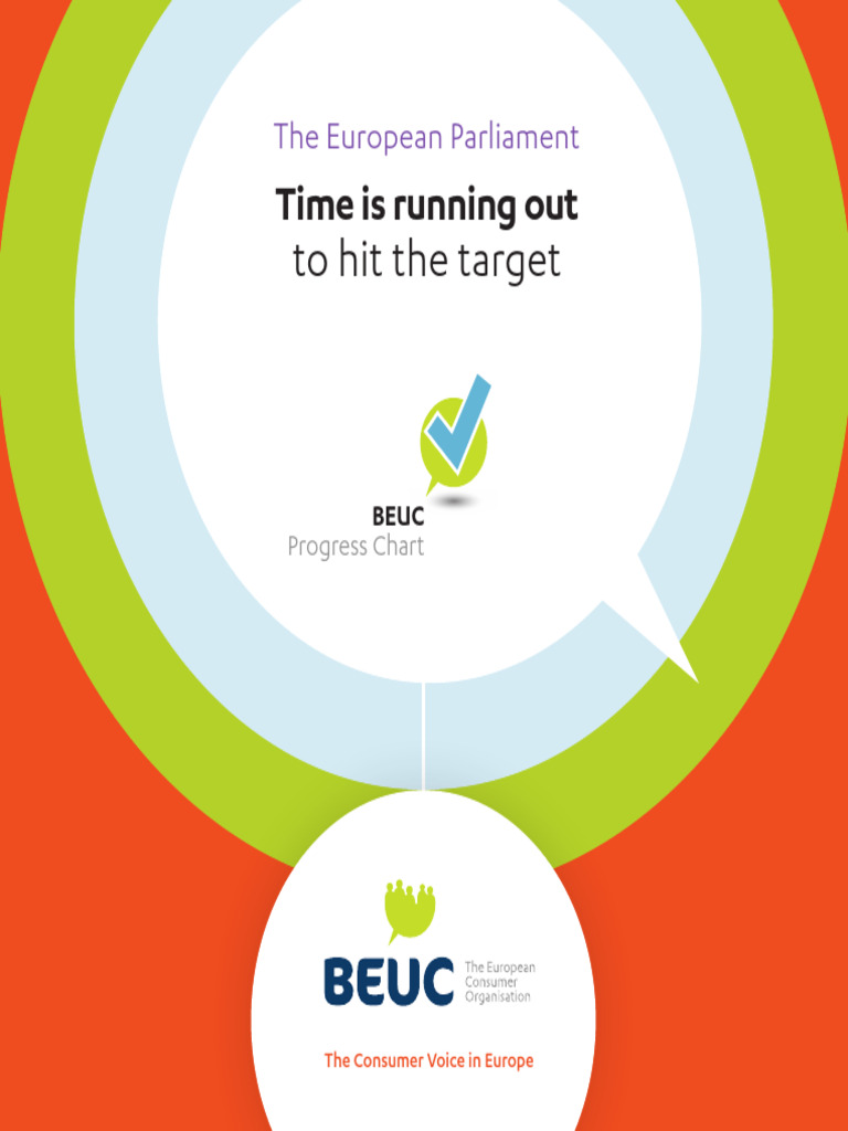 BEUC Consumer Voice in Europe | PDF | European Parliament | World Politics