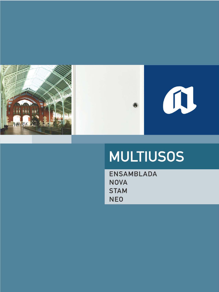 MULTIUSOS | PDF