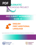 Grade 12 English Textbook | PDF