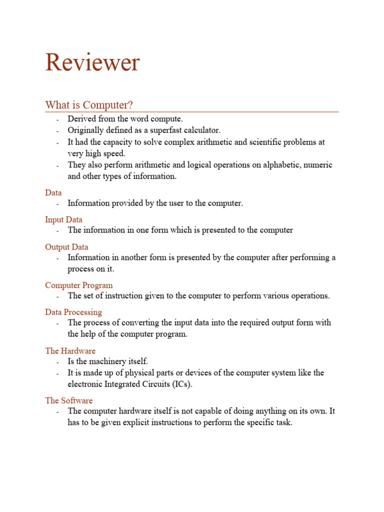 Reviewer Platform Technology | PDF | Computer Virus | Computer Hardware Reviewer Platform Technology | PDF | Computer Virus | Computer Hardware